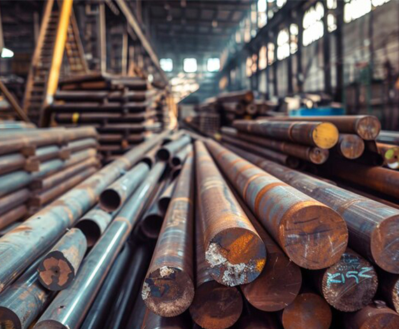 Expert Forging, Raw Materials & Manufacturing | Anand Auto Corporation